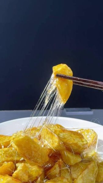 拔丝地瓜怎么做_拔丝地瓜糖浆比例是多少-第3张图片-山城妙识