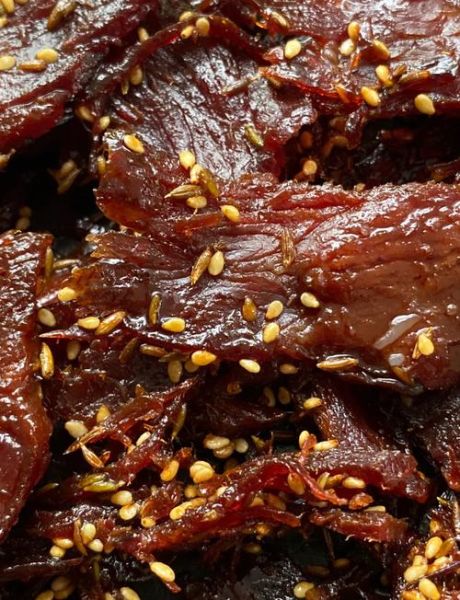 牛肉干怎么做_牛肉干家常做法-第2张图片-山城妙识