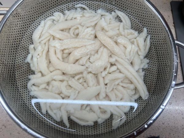 面鱼怎么做_面鱼的做法大全视频-第1张图片-山城妙识