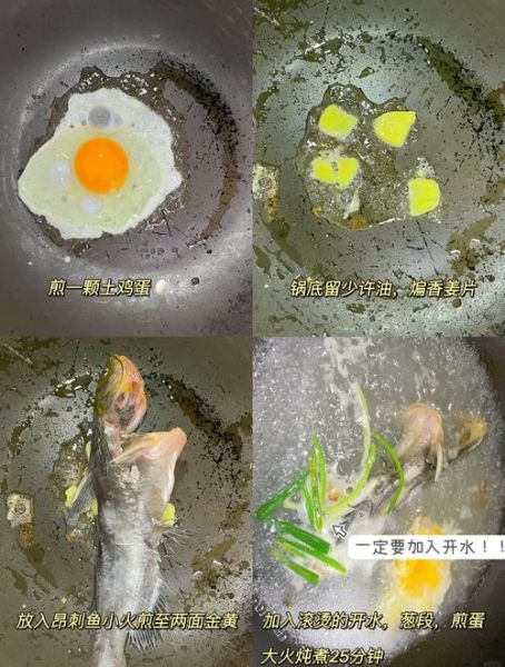 昂公鱼汤怎么炖不腥_昂公鱼汤做法步骤详解-第1张图片-山城妙识