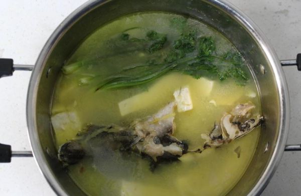 昂公鱼汤怎么炖不腥_昂公鱼汤做法步骤详解-第2张图片-山城妙识