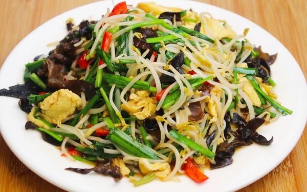 炒合菜怎么做_炒合菜的家常做法步骤-第2张图片-山城妙识