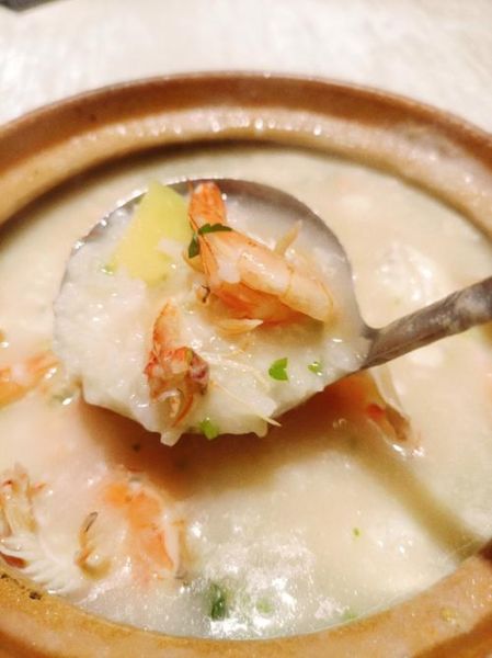 海鲜砂锅粥怎么做_砂锅粥用什么海鲜最鲜-第3张图片-山城妙识