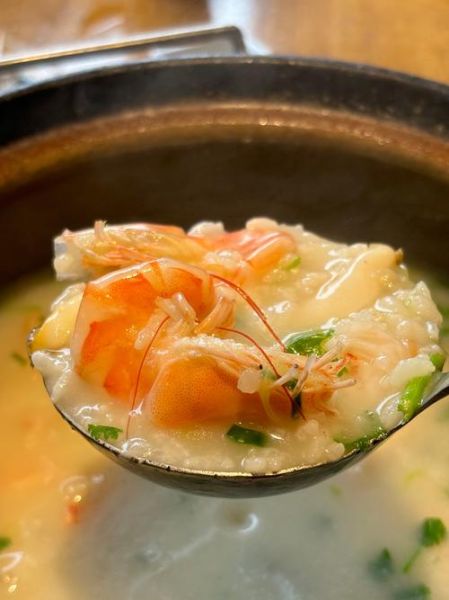 海鲜砂锅粥怎么做_砂锅粥用什么海鲜最鲜-第2张图片-山城妙识