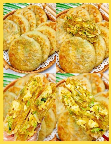 馅饼怎么做才酥_馅饼皮用什么面粉最好-第2张图片-山城妙识