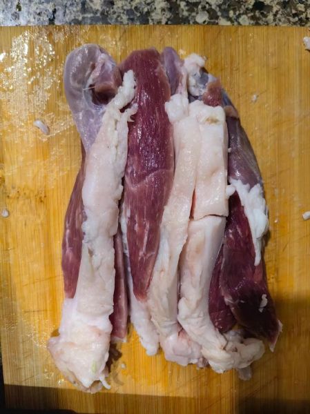 羊肉串怎么腌制_羊肉串烤制多久-第2张图片-山城妙识