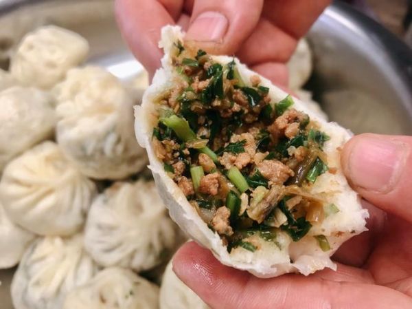 芽菜包子馅怎么做_芽菜包子馅的做法步骤-第3张图片-山城妙识