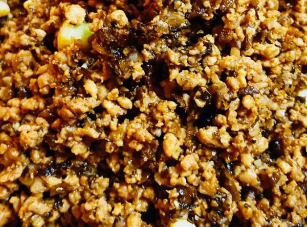 芽菜包子馅怎么做_芽菜包子馅的做法步骤-第2张图片-山城妙识