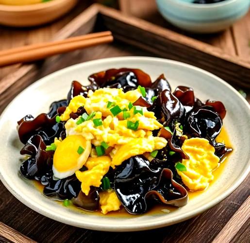 木耳怎么炒好吃_家常木耳做法大全-第2张图片-山城妙识