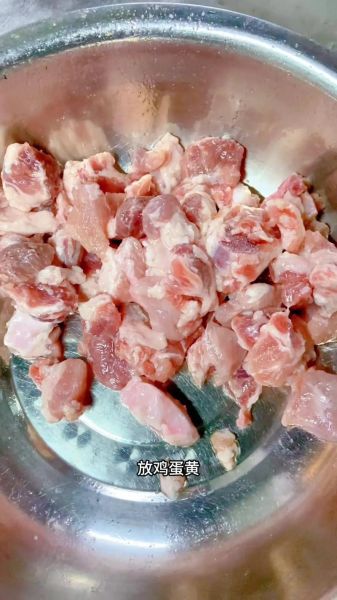 炸排骨怎么做_炸排骨用什么粉更酥脆-第1张图片-山城妙识