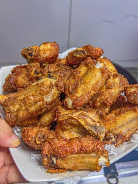 炸排骨怎么做_炸排骨用什么粉更酥脆-第2张图片-山城妙识