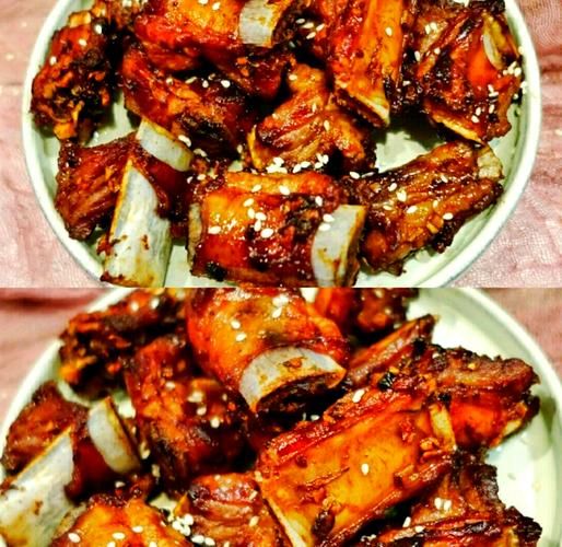 炸排骨怎么做_炸排骨用什么粉更酥脆-第3张图片-山城妙识