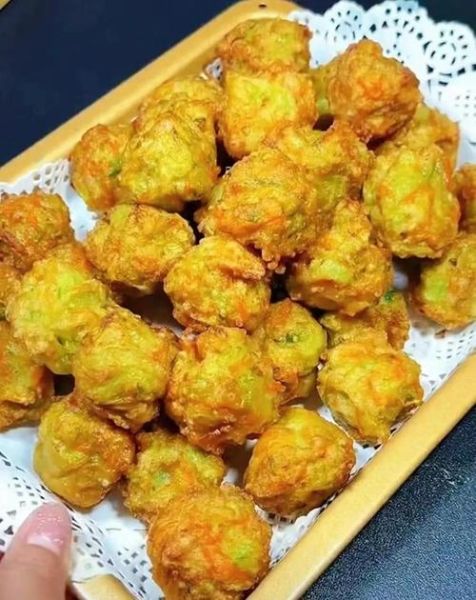 萝卜丸子怎么做_萝卜丸子炸多久才酥脆-第1张图片-山城妙识