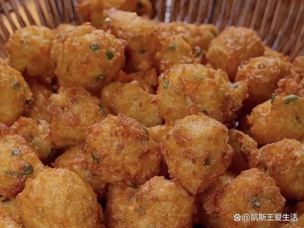 萝卜丸子怎么做_萝卜丸子炸多久才酥脆-第3张图片-山城妙识