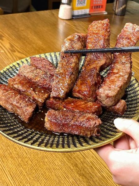 扒牛肉条怎么做才嫩_家常做法详细步骤-第1张图片-山城妙识