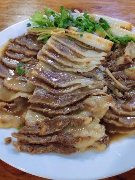 扒牛肉条怎么做才嫩_家常做法详细步骤-第2张图片-山城妙识