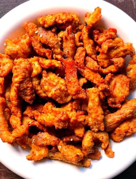 小酥肉怎么做_正宗川味小酥肉做法-第3张图片-山城妙识