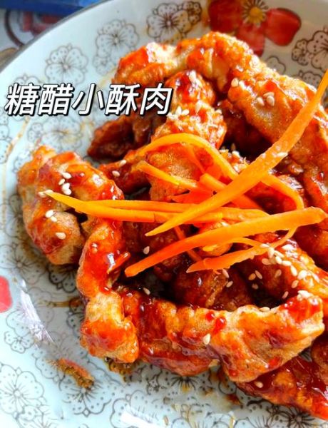 小酥肉怎么做_正宗川味小酥肉做法-第1张图片-山城妙识