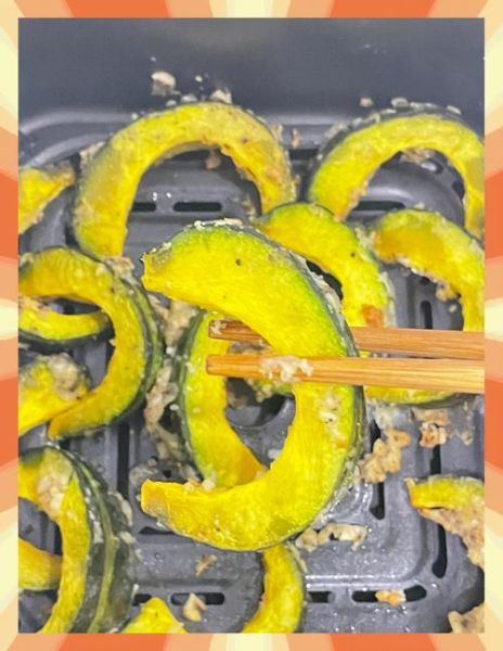 烤南瓜的做法烤箱_烤南瓜用多少度多长时间-第3张图片-山城妙识