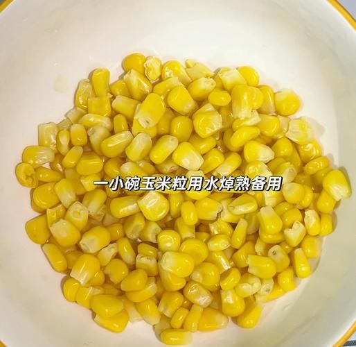 嫩玉米饼怎么做_嫩玉米饼家常做法窍门-第1张图片-山城妙识