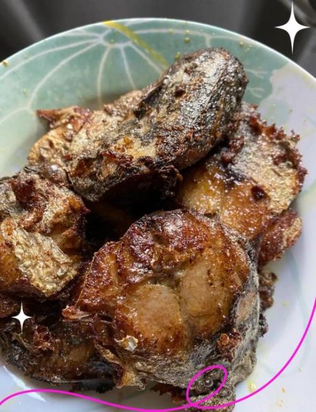 油炸鱼怎么做好吃_油炸鱼的做法步骤-第2张图片-山城妙识