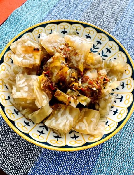 肉皮冻的家常做法步骤_肉皮冻怎么做才透明-第1张图片-山城妙识