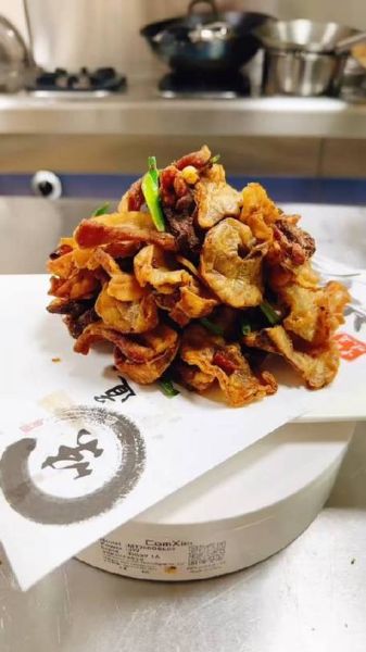 炸三样怎么做_炸三样正宗做法-第1张图片-山城妙识