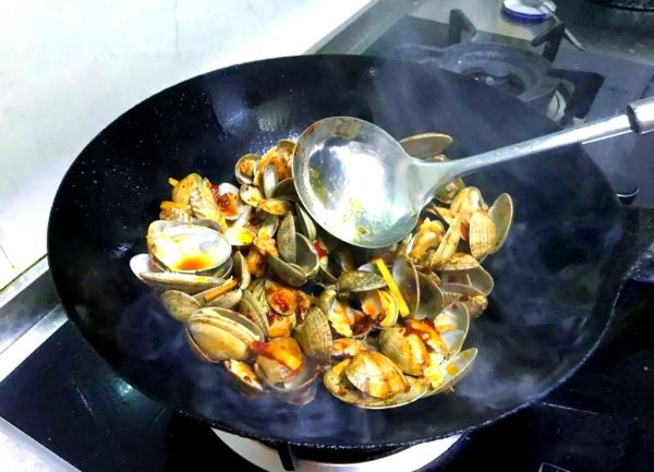 花蚬子怎么清洗_花蚬子怎么做好吃-第1张图片-山城妙识