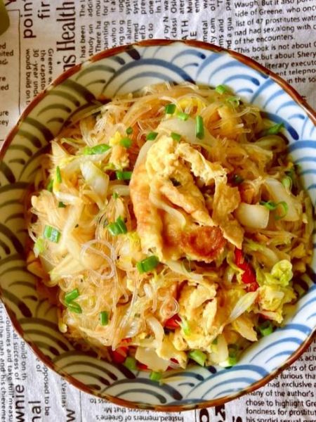 粉丝炒鸡蛋怎么做_粉丝炒鸡蛋需要焯水吗-第1张图片-山城妙识