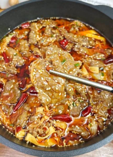 家常水煮牛肉怎么做_水煮牛肉肉片嫩滑秘诀-第2张图片-山城妙识 家常水煮牛肉怎么做_水煮牛肉肉片嫩滑秘诀-第2张图片-山城妙识