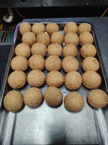 正宗麻球怎么做_麻球配方比例是多少-第3张图片-山城妙识