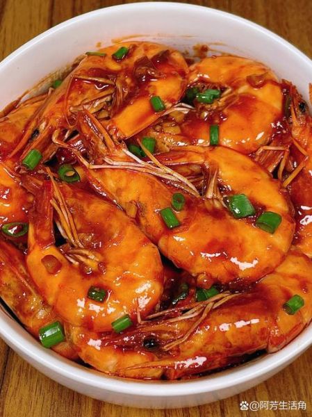 爆炒虾怎么做_爆炒虾需要焯水吗-第3张图片-山城妙识