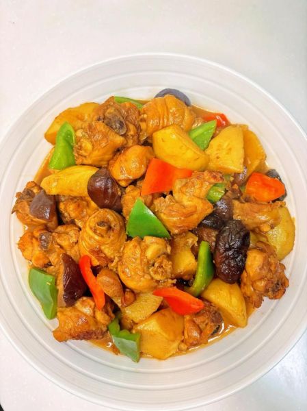 黄焖鸡的家常做法_黄焖鸡怎么做才入味-第1张图片-山城妙识 黄焖鸡的家常做法_黄焖鸡怎么做才入味-第1张图片-山城妙识