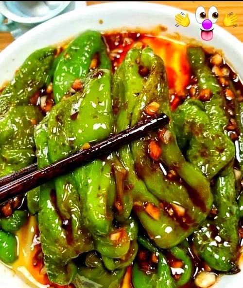 虎皮尖椒怎么做_虎皮尖椒为什么起皮-第1张图片-山城妙识 虎皮尖椒怎么做_虎皮尖椒为什么起皮-第1张图片-山城妙识