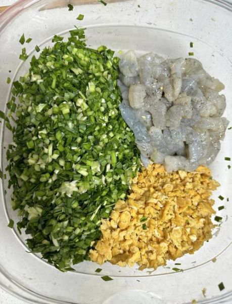 三鲜饺子馅怎么调_三鲜饺子馅做法步骤-第1张图片-山城妙识