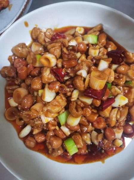 家常宫保鸡丁怎么做_正宗宫保鸡丁用鸡腿还是鸡胸-第3张图片-山城妙识