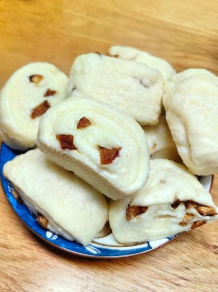 大枣馒头怎么做_大枣馒头蒸多久才松软-第1张图片-山城妙识