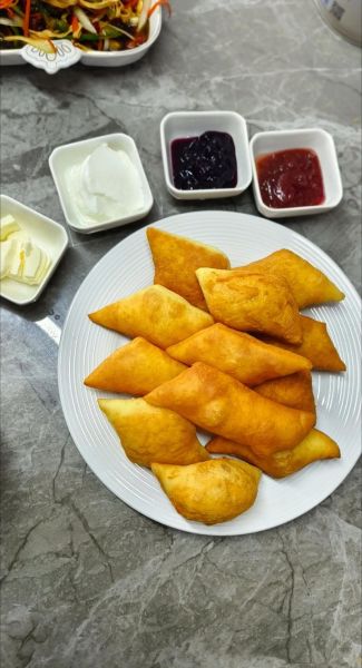 包尔萨克怎么做才松软_包尔萨克为什么发硬-第2张图片-山城妙识