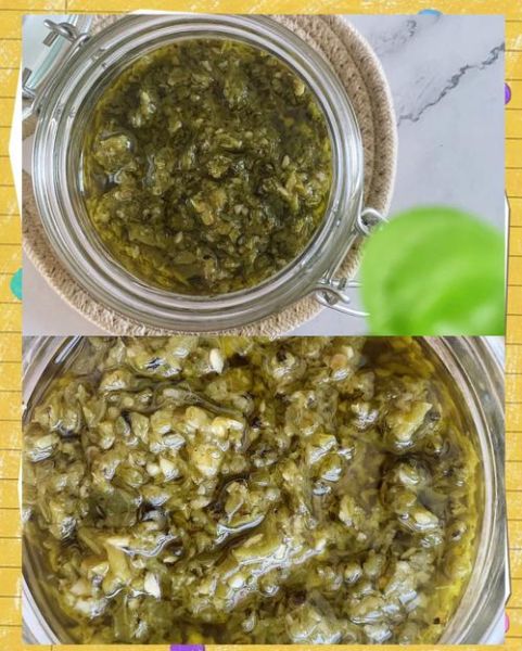 青椒酱怎么做_青椒酱怎么保存-第3张图片-山城妙识