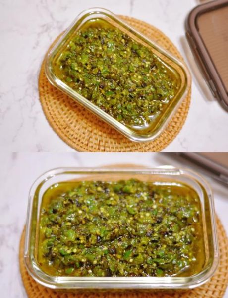 青椒酱怎么做_青椒酱怎么保存-第2张图片-山城妙识