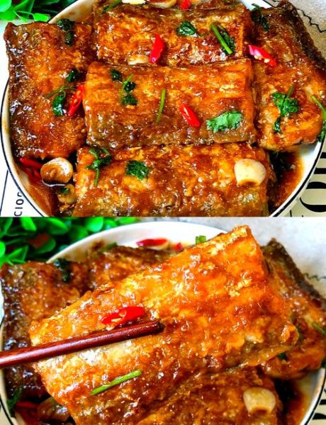 红烧带鱼怎么做_红烧带鱼的家常做法-第3张图片-山城妙识