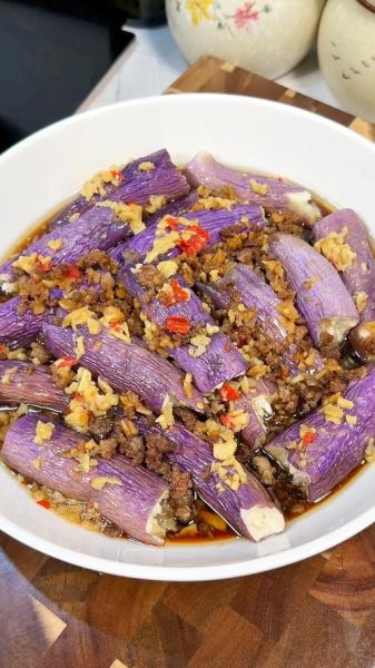 蒜蓉蒸茄子怎么做_蒸茄子需要多久-第3张图片-山城妙识