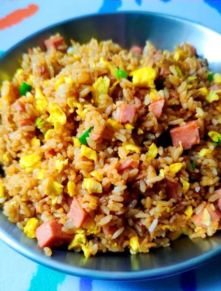 蛋炒饭怎么炒才粒粒分明_家常蛋炒饭做法步骤-第3张图片-山城妙识 蛋炒饭怎么炒才粒粒分明_家常蛋炒饭做法步骤-第3张图片-山城妙识