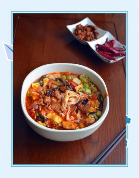 臊子面怎么做_正宗臊子面的做法步骤-第3张图片-山城妙识