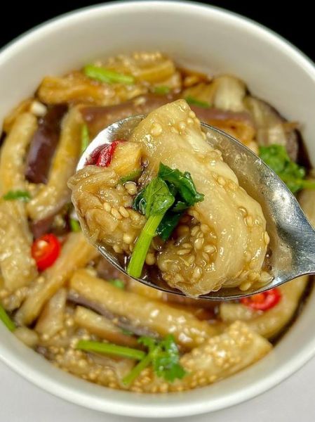 腌茄子怎么做好吃_家常腌茄子做法大全-第1张图片-山城妙识