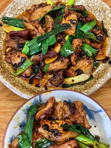 盐煎肉的家常做法_盐煎肉怎么做才好吃-第1张图片-山城妙识 盐煎肉的家常做法_盐煎肉怎么做才好吃-第1张图片-山城妙识