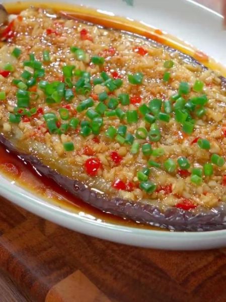 蒜泥茄子怎么做_家常蒜泥茄子做法-第2张图片-山城妙识