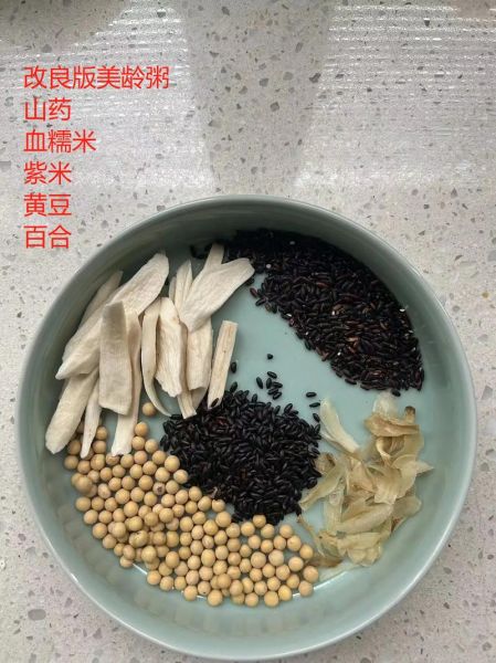 美龄粥怎么做_正宗美龄粥配方-第2张图片-山城妙识