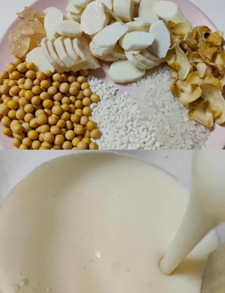 美龄粥怎么做_正宗美龄粥配方-第3张图片-山城妙识