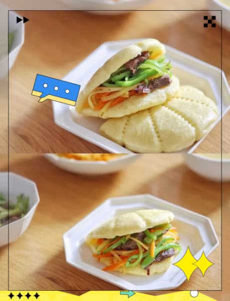 荷叶饼怎么做_荷叶饼蒸多久才松软-第3张图片-山城妙识